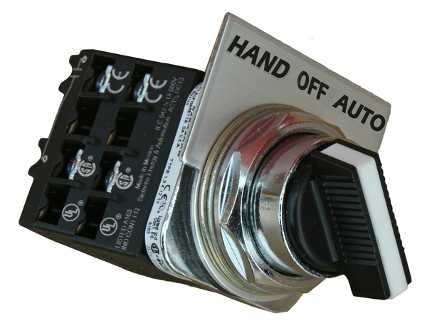 A Siemens hand switch – the Nuclear Electrical Engineer