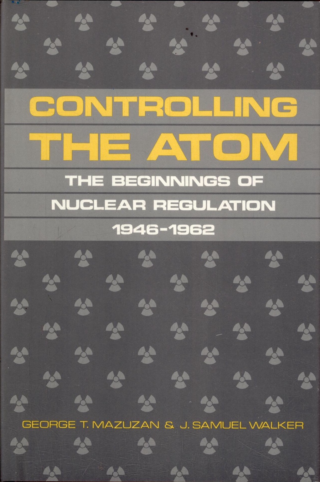 A look at “Controlling the Atom” – the Nuclear Electrical Engineer