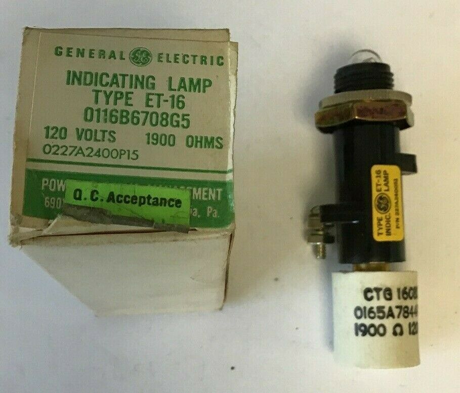 GE-ET-16-Light – the Nuclear Electrical Engineer