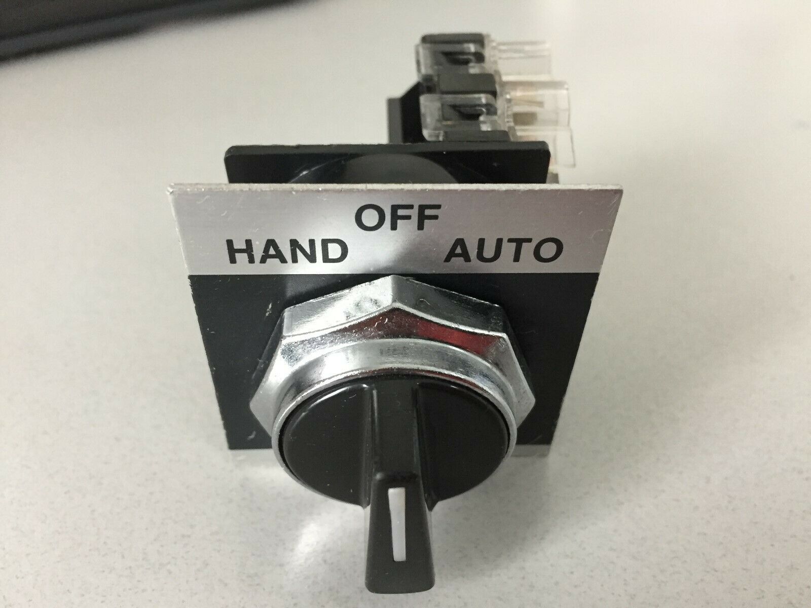 Nuclear Plant Control Room Switches and Components – the Nuclear ...