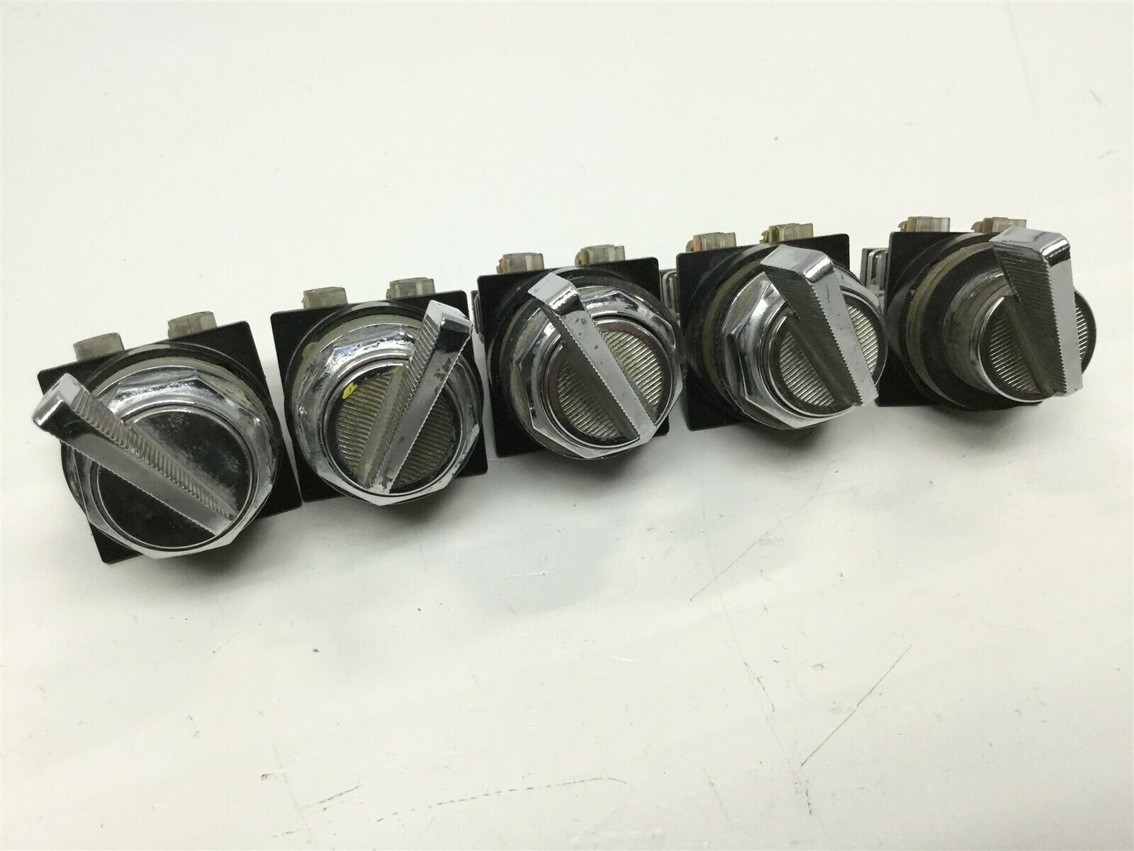 Nuclear Plant Control Room Switches and Components – the Nuclear ...