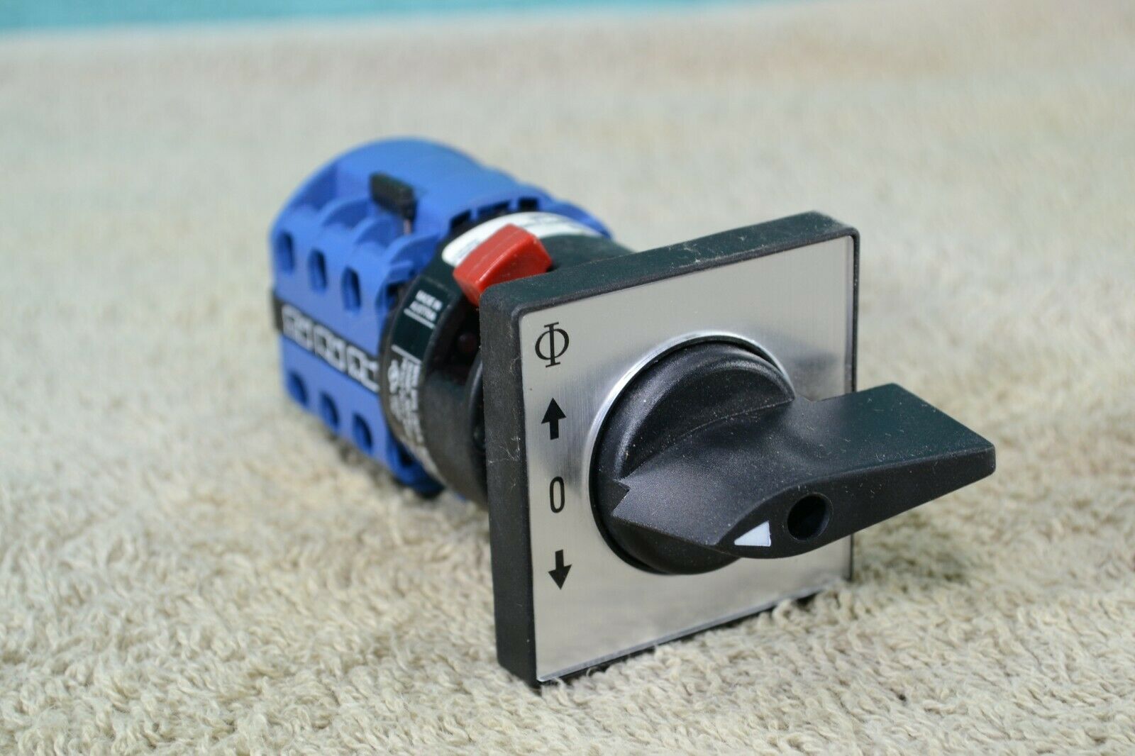 Nuclear Plant Control Room Switches and Components – the Nuclear ...