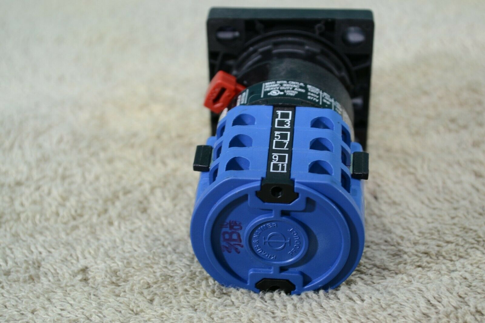 Nuclear Plant Control Room Switches and Components – the Nuclear ...