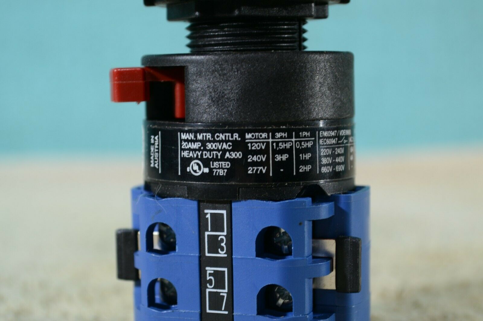 Nuclear Plant Control Room Switches and Components – the Nuclear ...